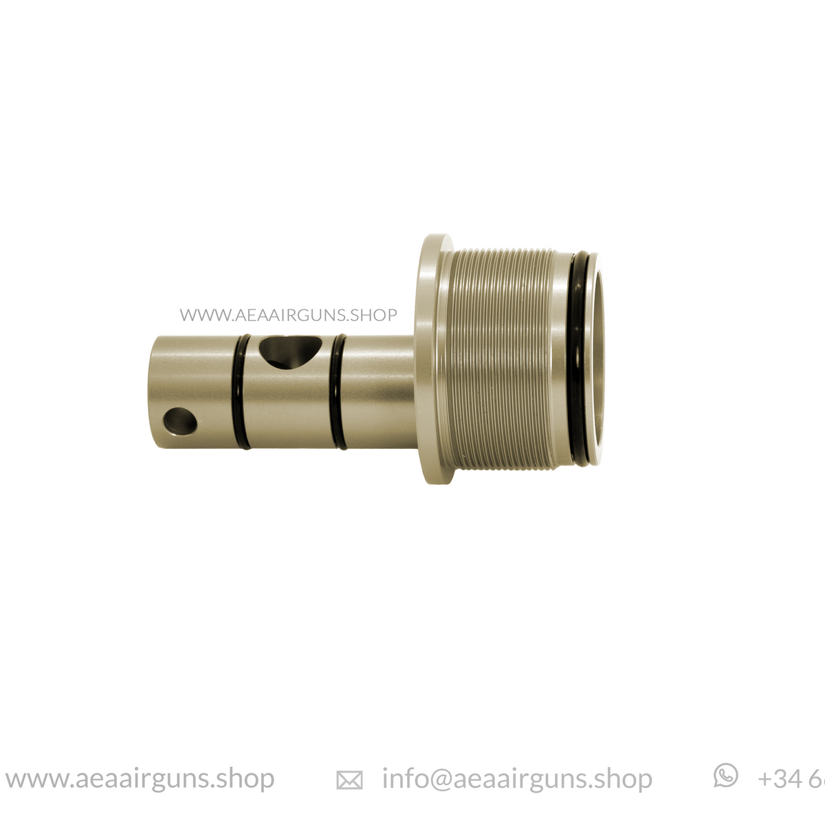 AEA · Element Max · Airtube Plug – AEA Airguns Shop