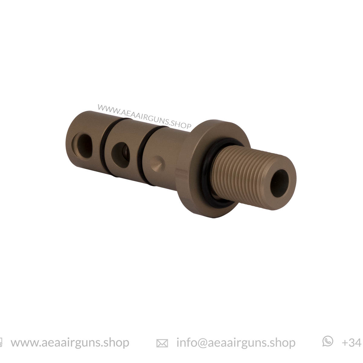 AEA · Terminator · Bottle Plug · Cal .30 (7.62mm) & .35 (9mm) – AEA ...