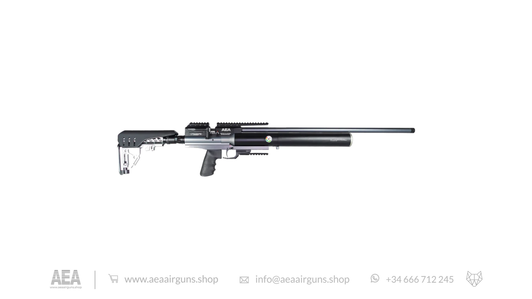 AEA · Challenger · PRO LB – AEA Airguns Shop