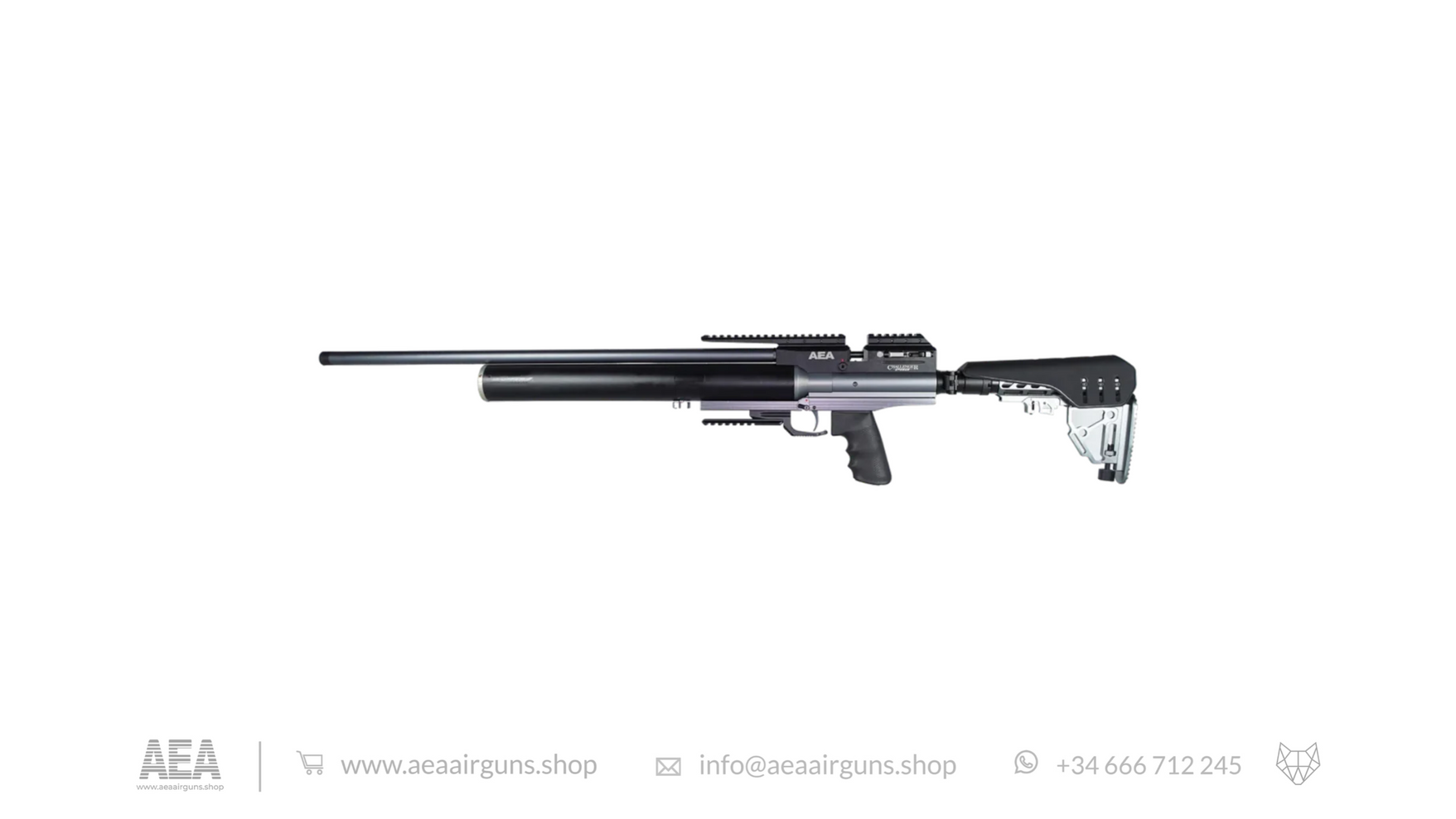 AEA · Challenger · PRO LB – AEA Airguns Shop
