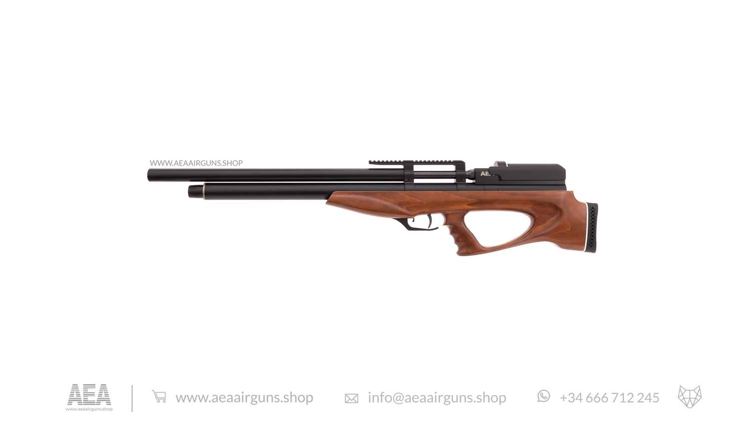 CHALLENGER – AEA Airguns Shop