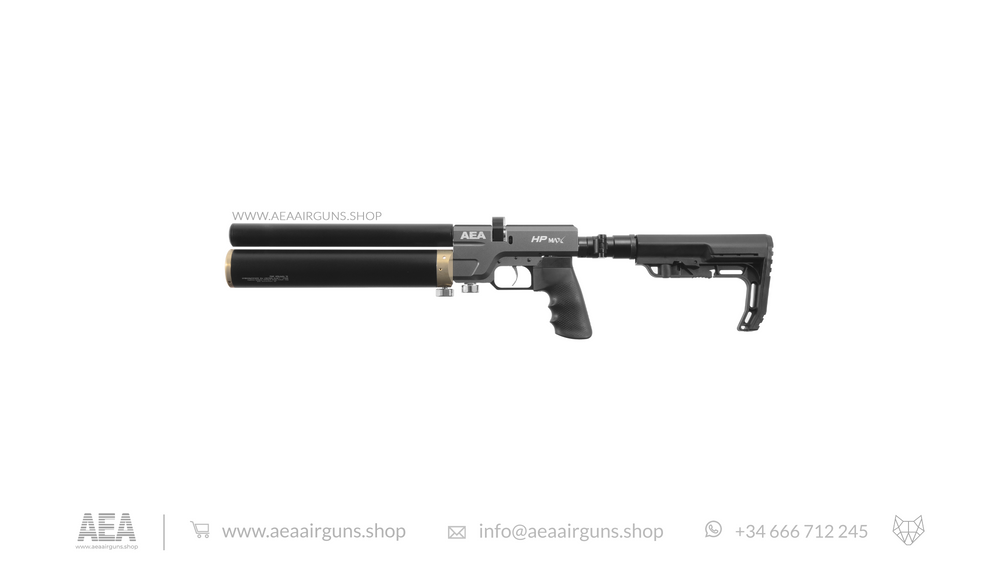 HP MAX – AEA Airguns Shop