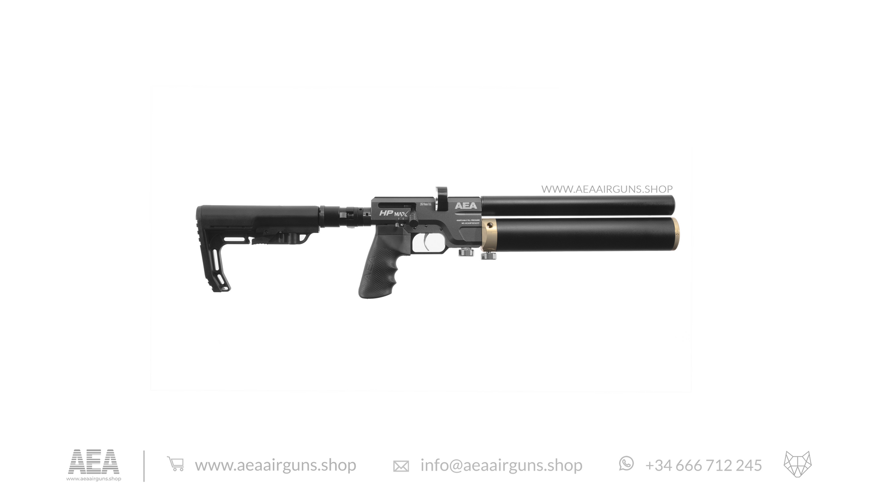 AEA · HP Max – AEA Airguns Shop