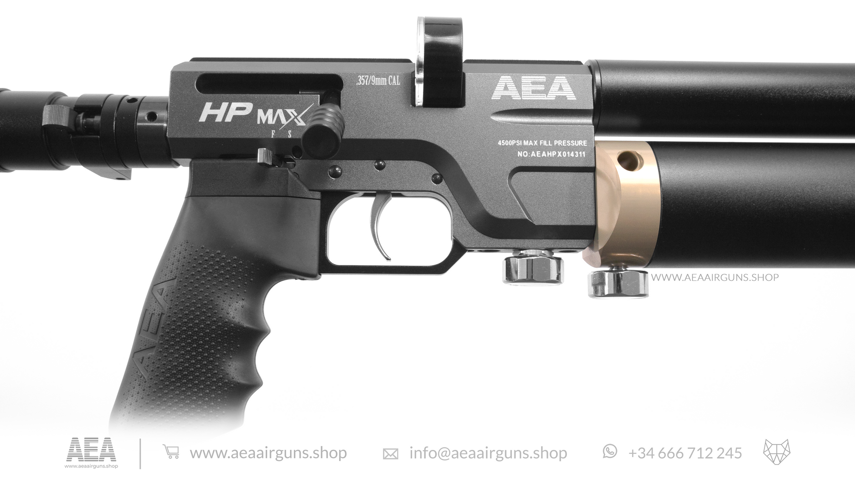 AEA · HP Max – AEA Airguns Shop