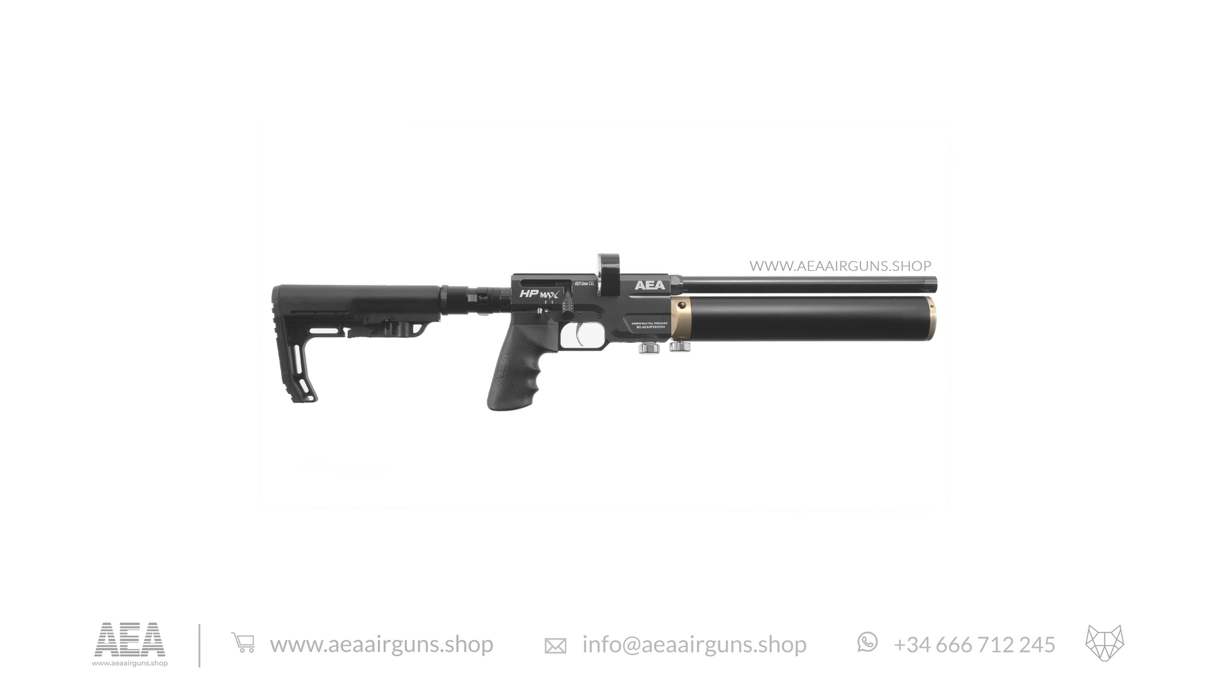 AEA · HP Max – AEA Airguns Shop