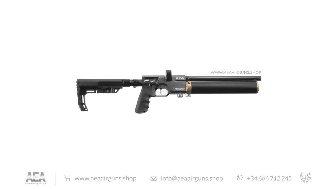 AEA · HP Max – AEA Airguns Shop