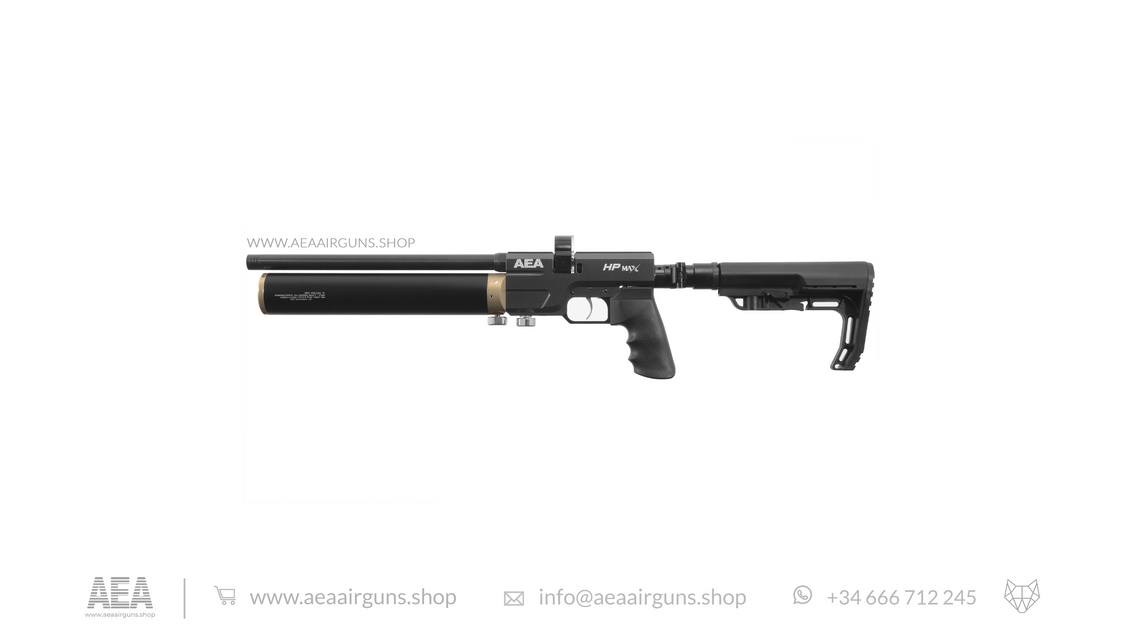 AEA · HP Max – AEA Airguns Shop