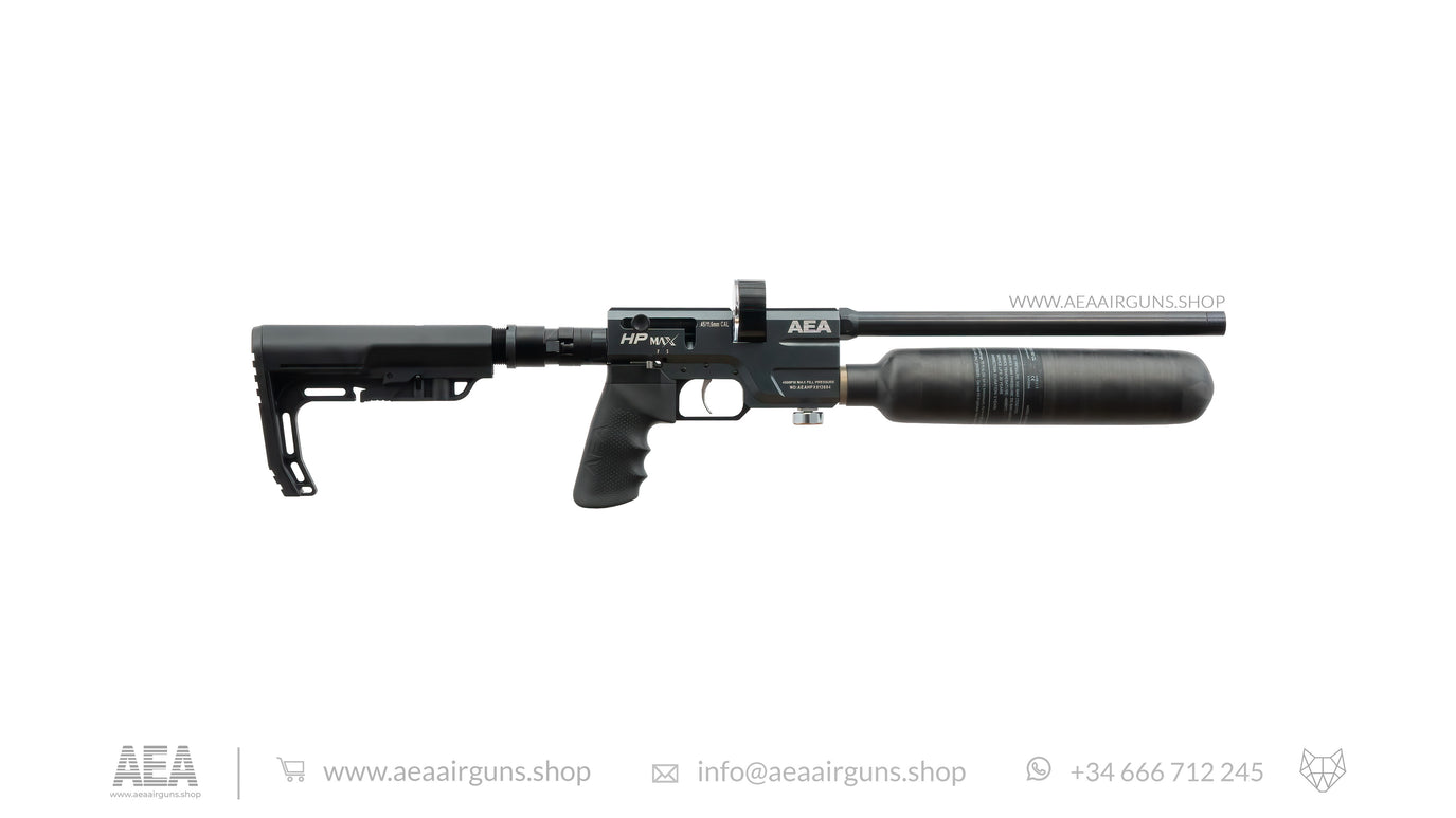 AEA · HP Max – AEA Airguns Shop