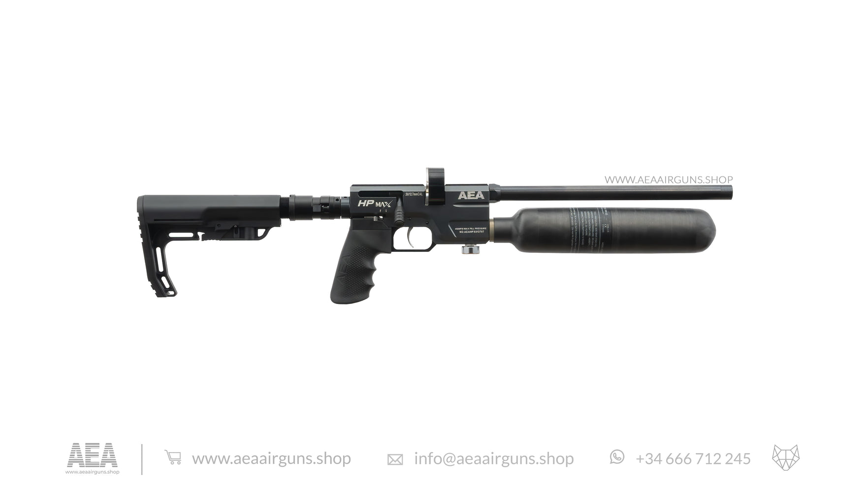 AEA · HP Max – AEA Airguns Shop