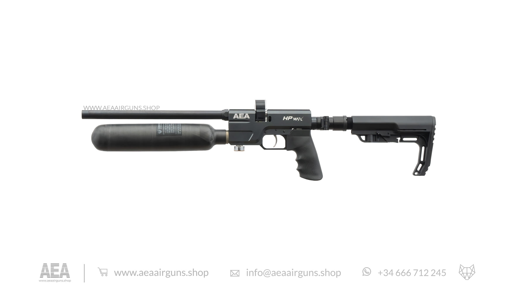 AEA · HP Max – AEA Airguns Shop