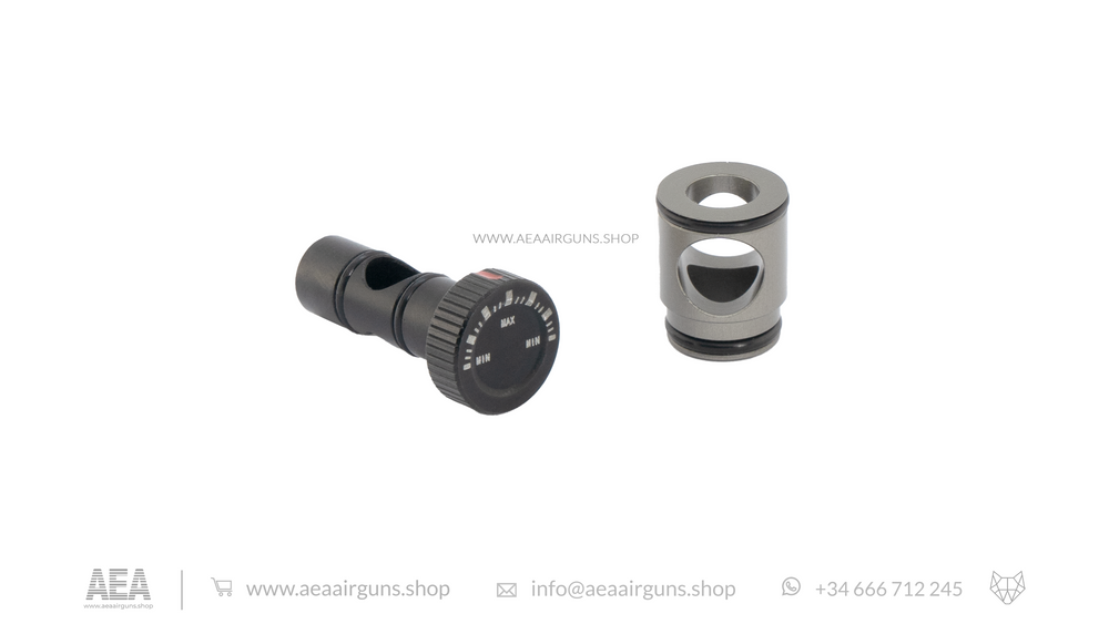 CHALLENGER PRO – AEA Airguns Shop