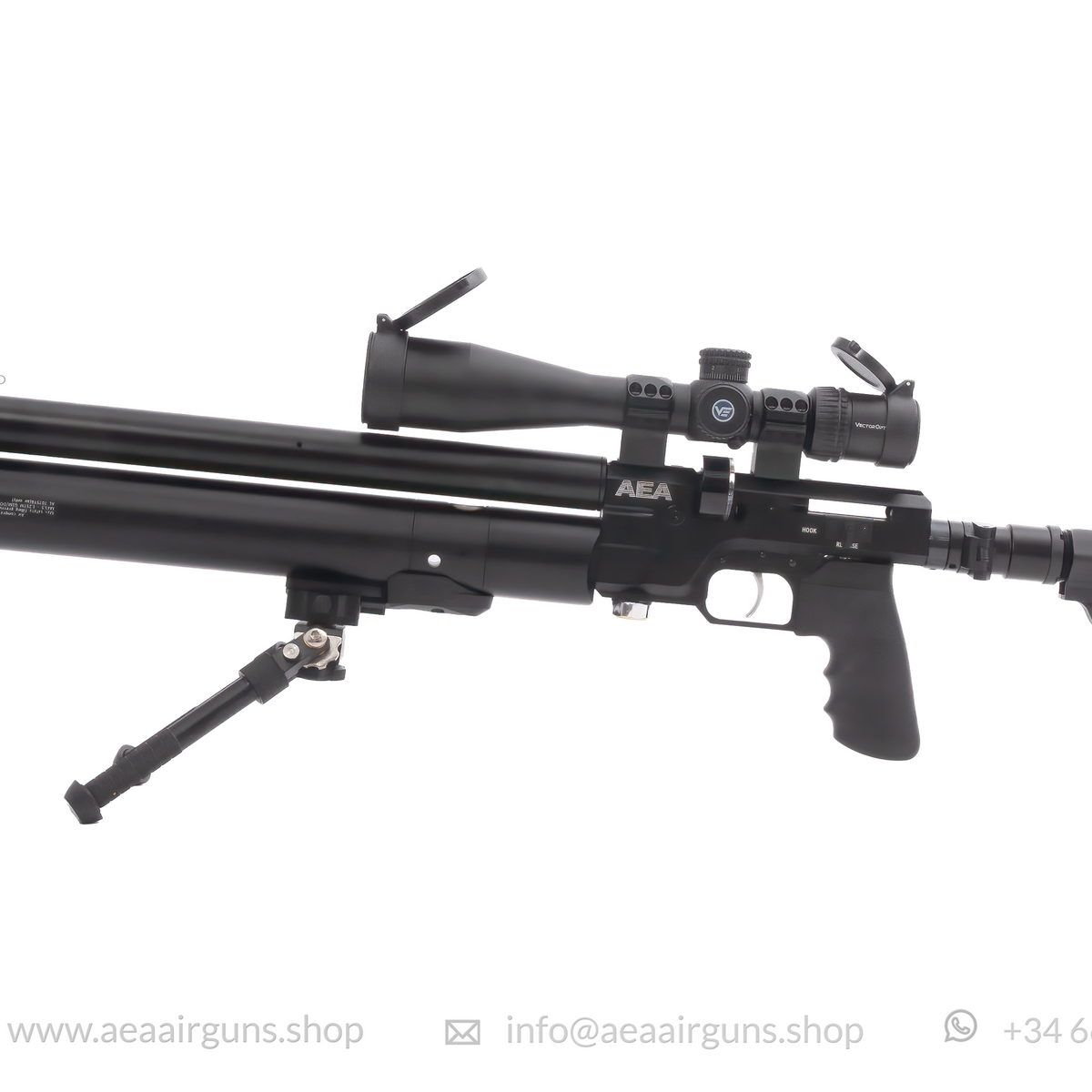 AEA · SF · DMR Bundle – AEA Airguns Shop