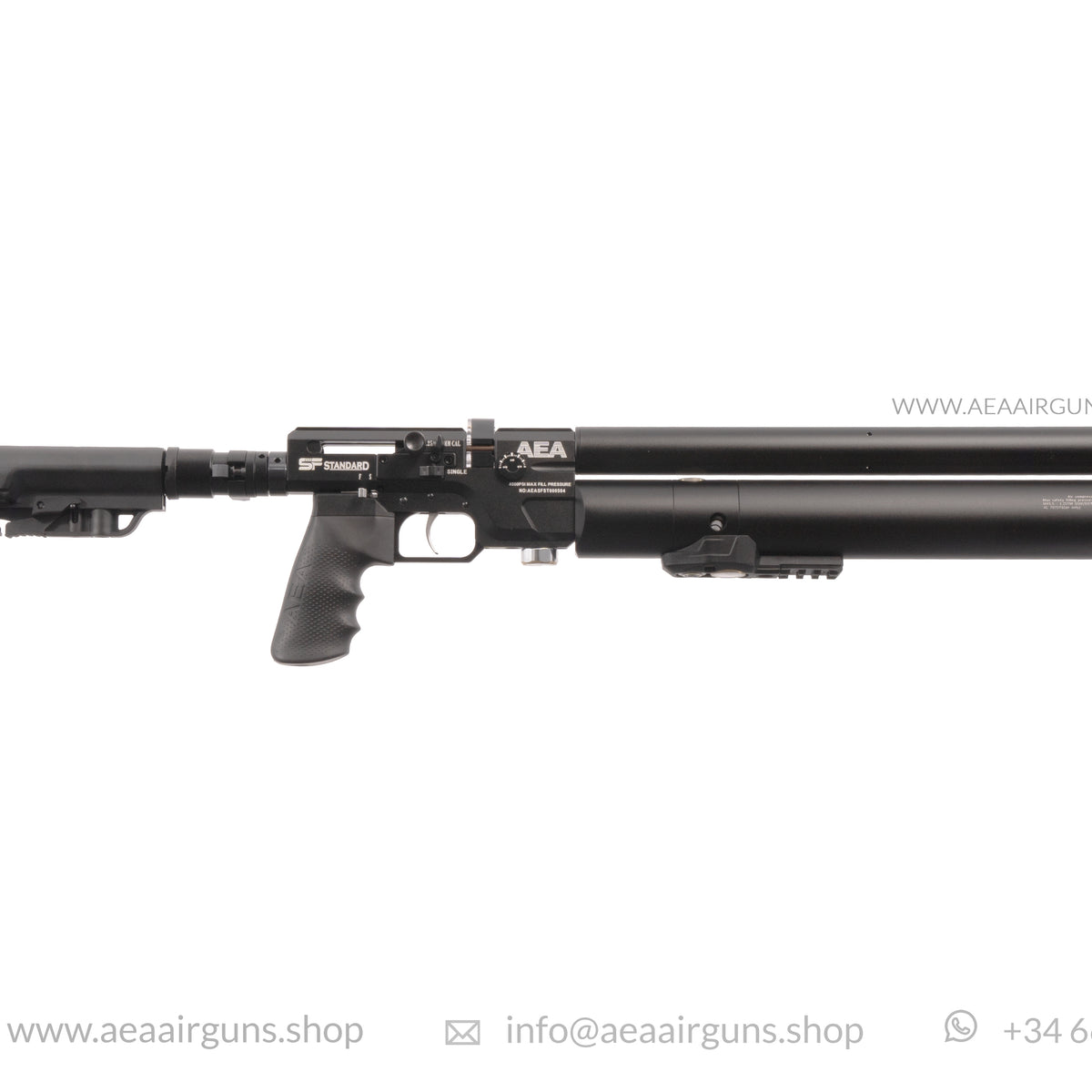 AEA · SF · Standard – AEA Airguns Shop