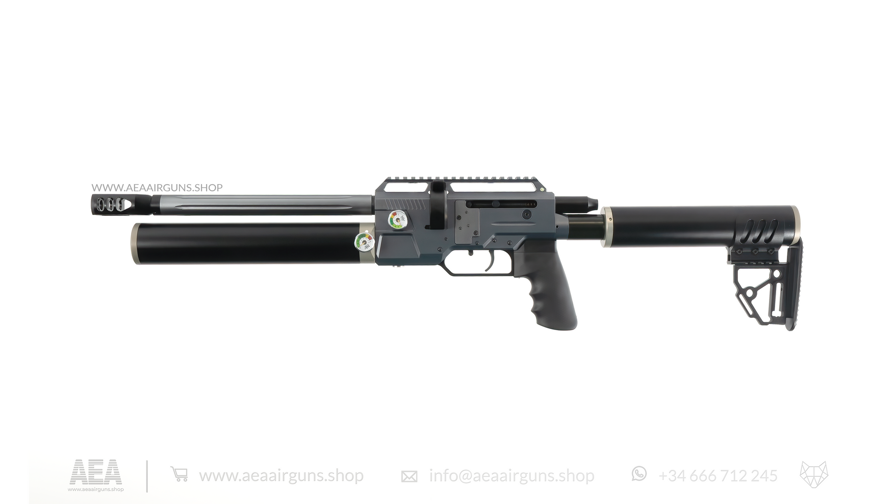 AEA · Terminator MAX (EX-B&W S45) · Latest GENERATION 2025 – AEA ...