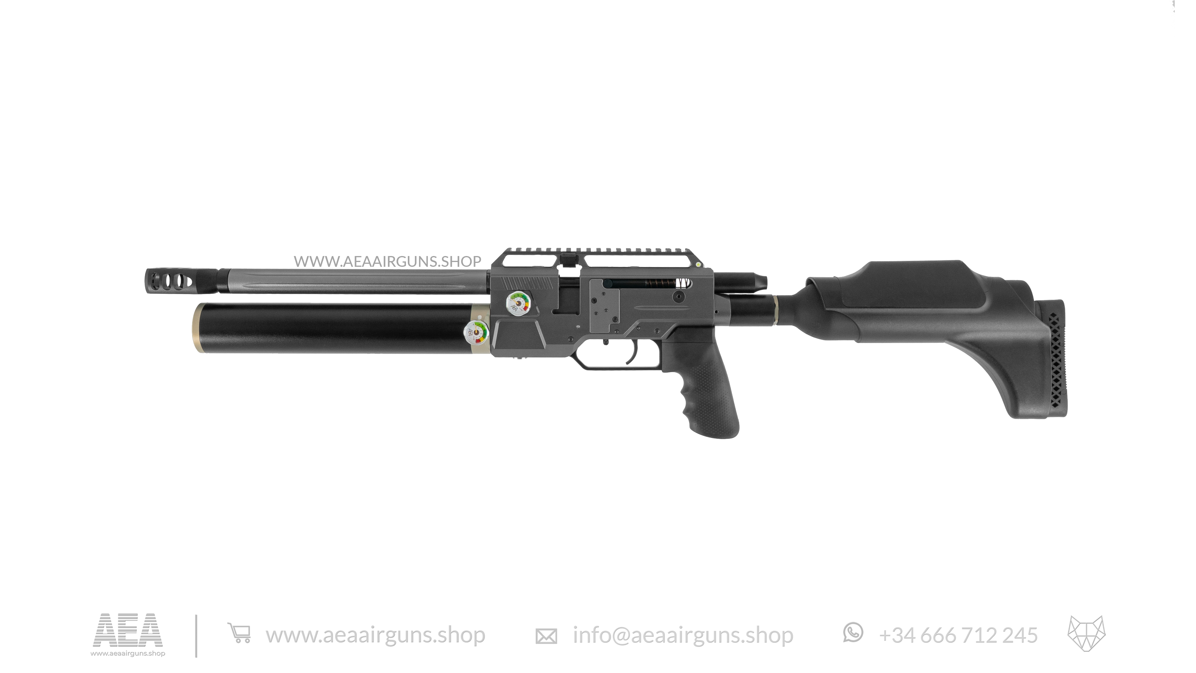Zeus 32" (Latest generation) – AEA Airguns Shop