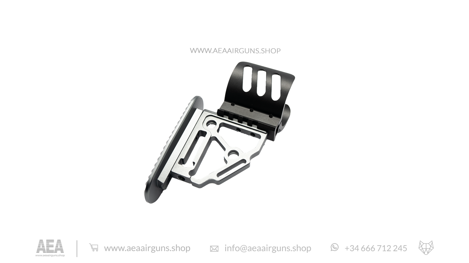 TERMINATOR MAX (EX B&W S45) – AEA Airguns Shop