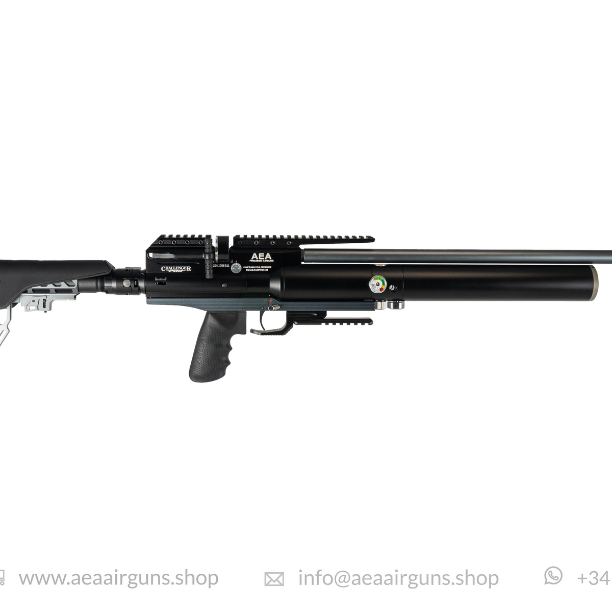 AEA · Challenger · PRO · 24" – AEA Airguns Shop