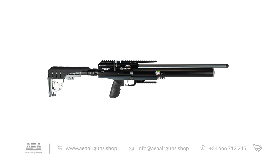CHALLENGER PRO – AEA Airguns Shop