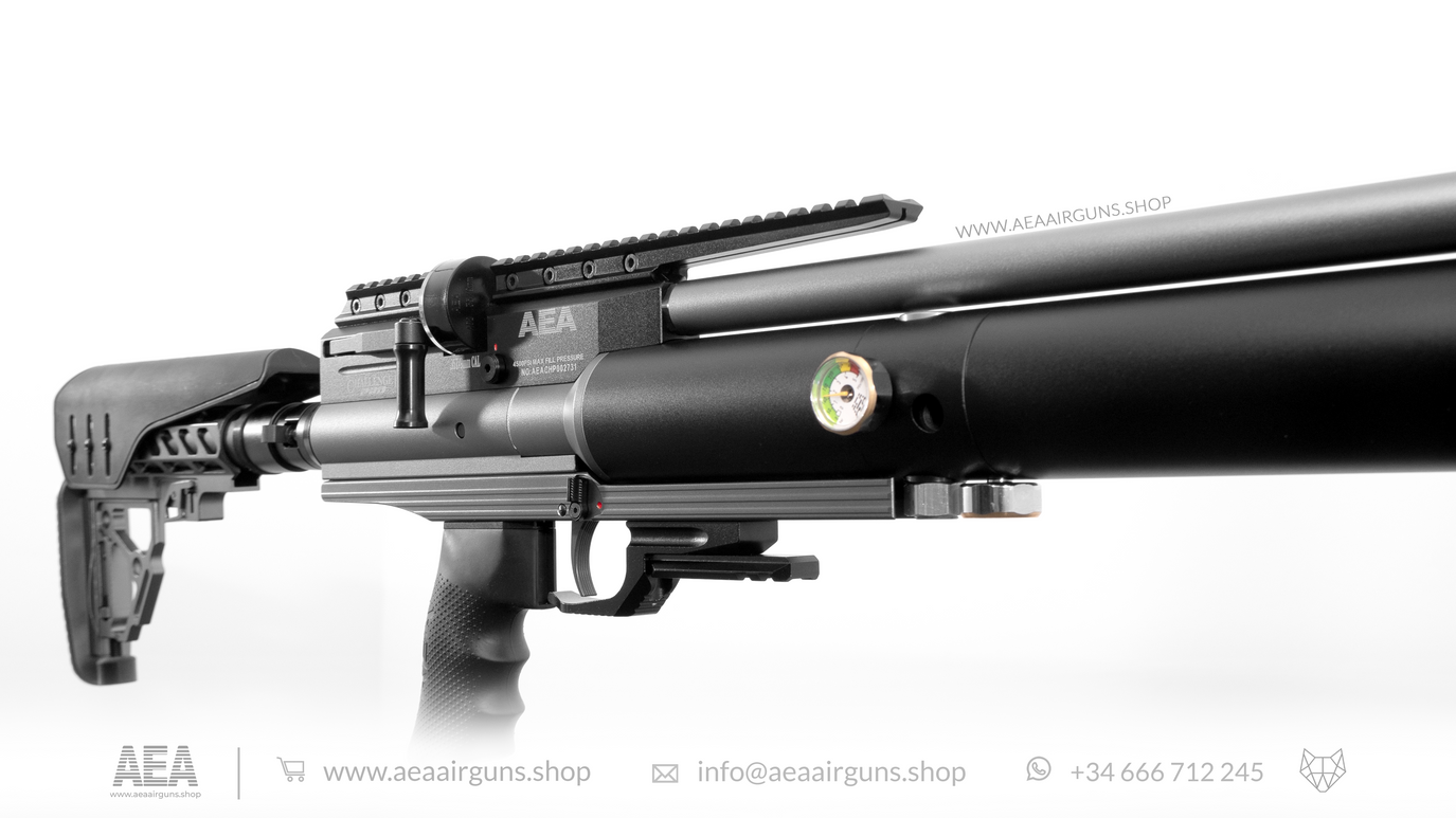 AEA · Challenger · PRO – AEA Airguns Shop