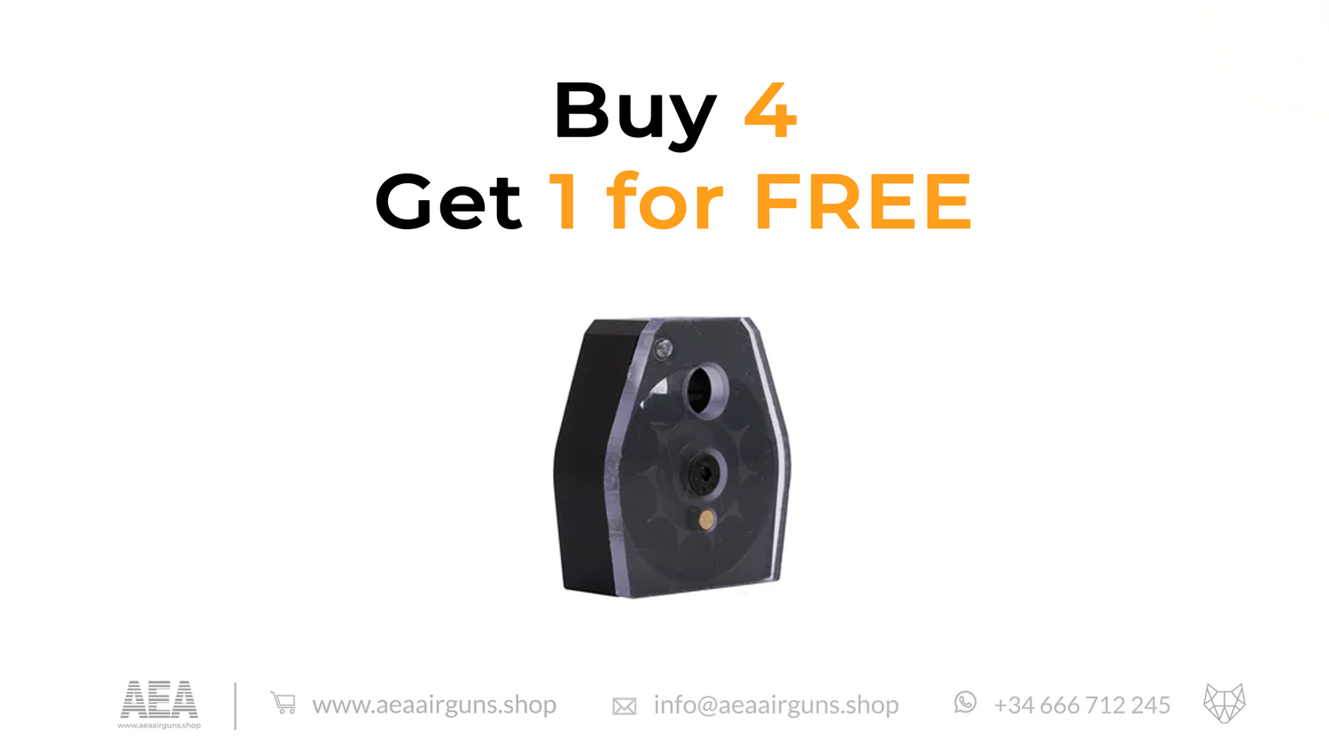 MAGAZINES – AEA Airguns Shop