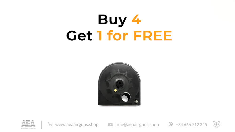 TERMINATOR – AEA Airguns Shop