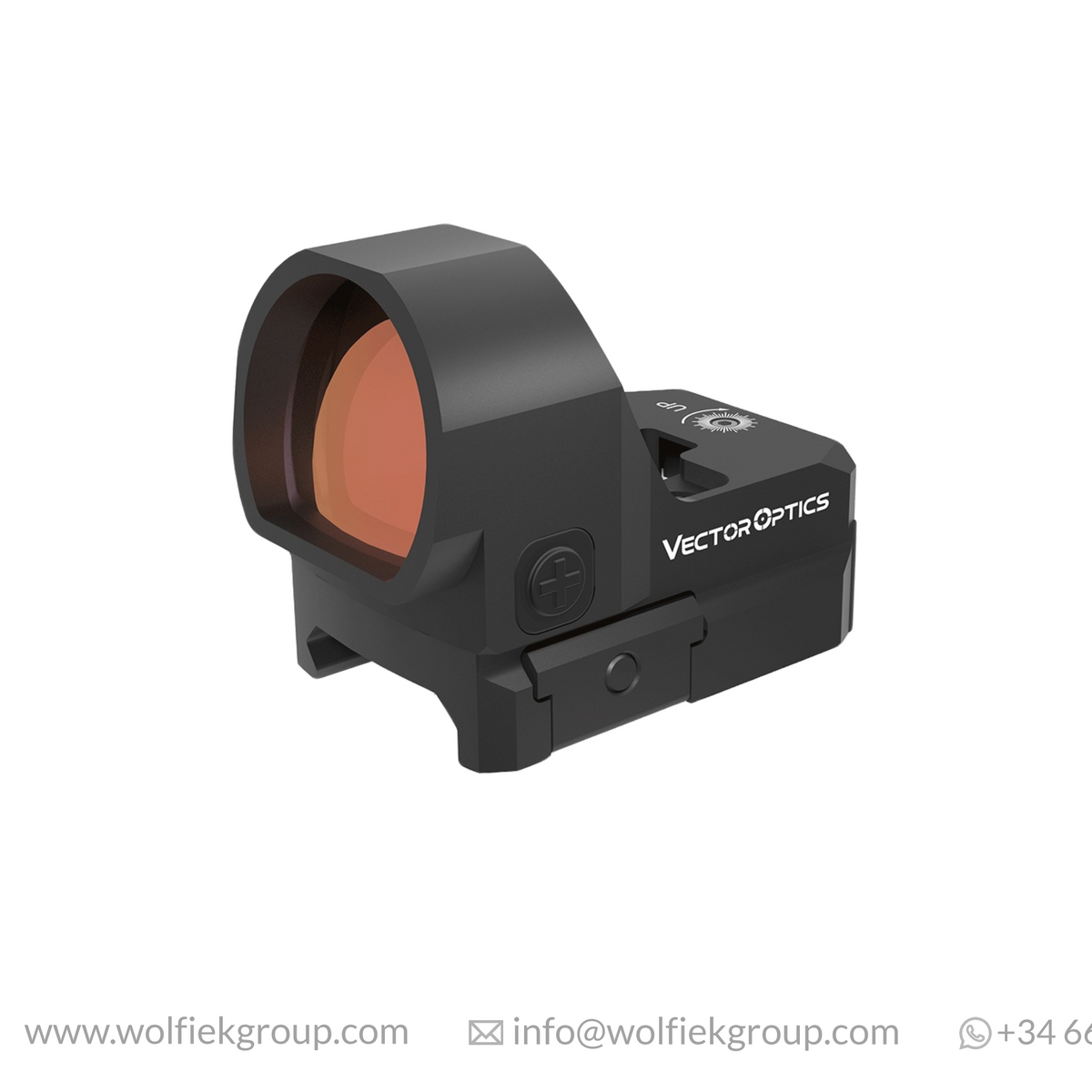 Vector Optics Frenzy-X 1x22x26 AUT Red Dot Auto Light Sensor – AEA ...