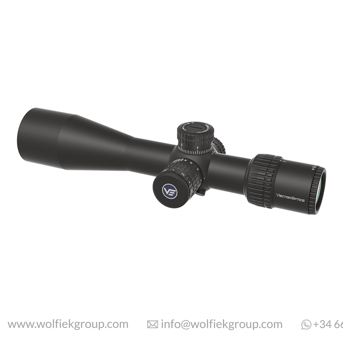 Vector Optics Veyron Compact Riflescope - 4-16x44IR SFP | AEA – AEA ...