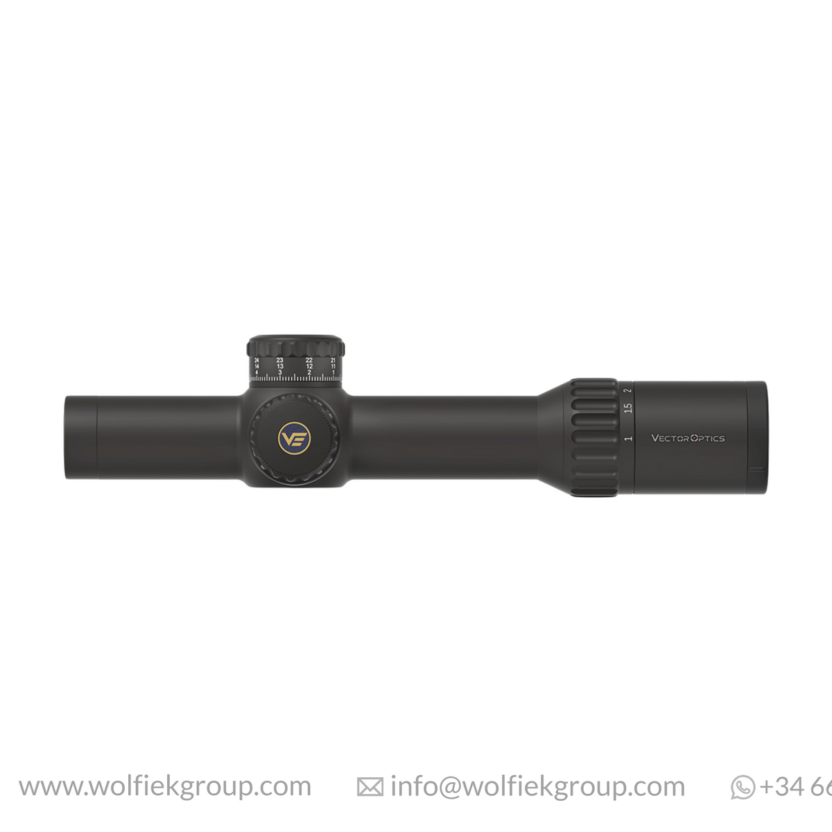 Vector Optics Continental Riflescope - x10 1-10x28 ED RAR-C – AEA ...