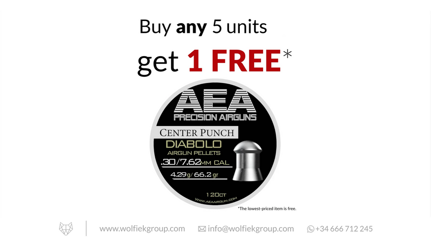 PELLETS – AEA Airguns Shop