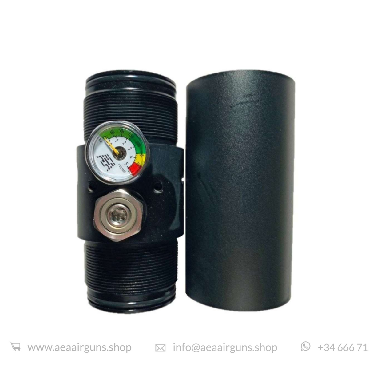 AEA · Externally Adjustable Regulator Kit – AEA Airguns Shop