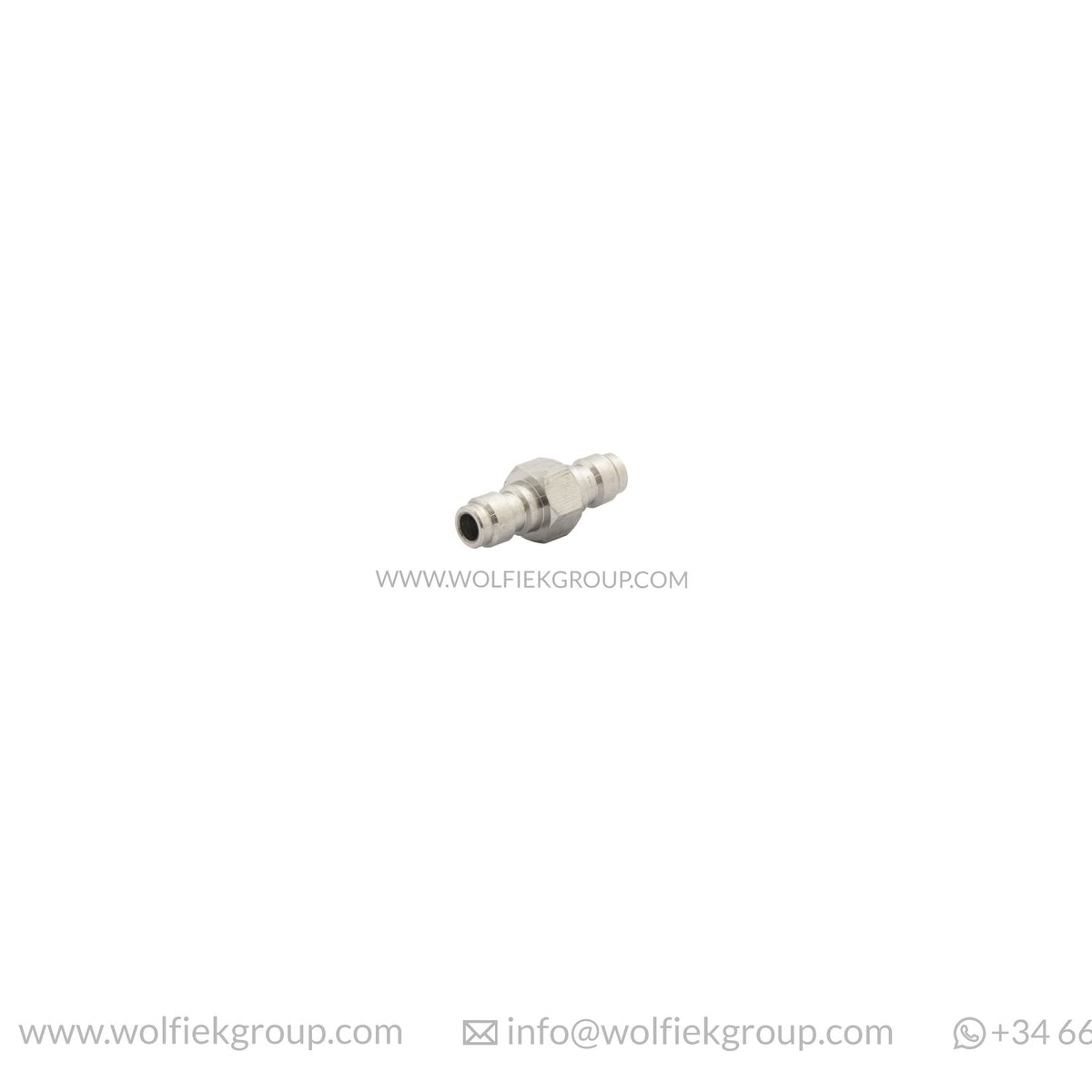 Foster Male to Male Adapter - PCP Airguns – AEA Airguns Shop