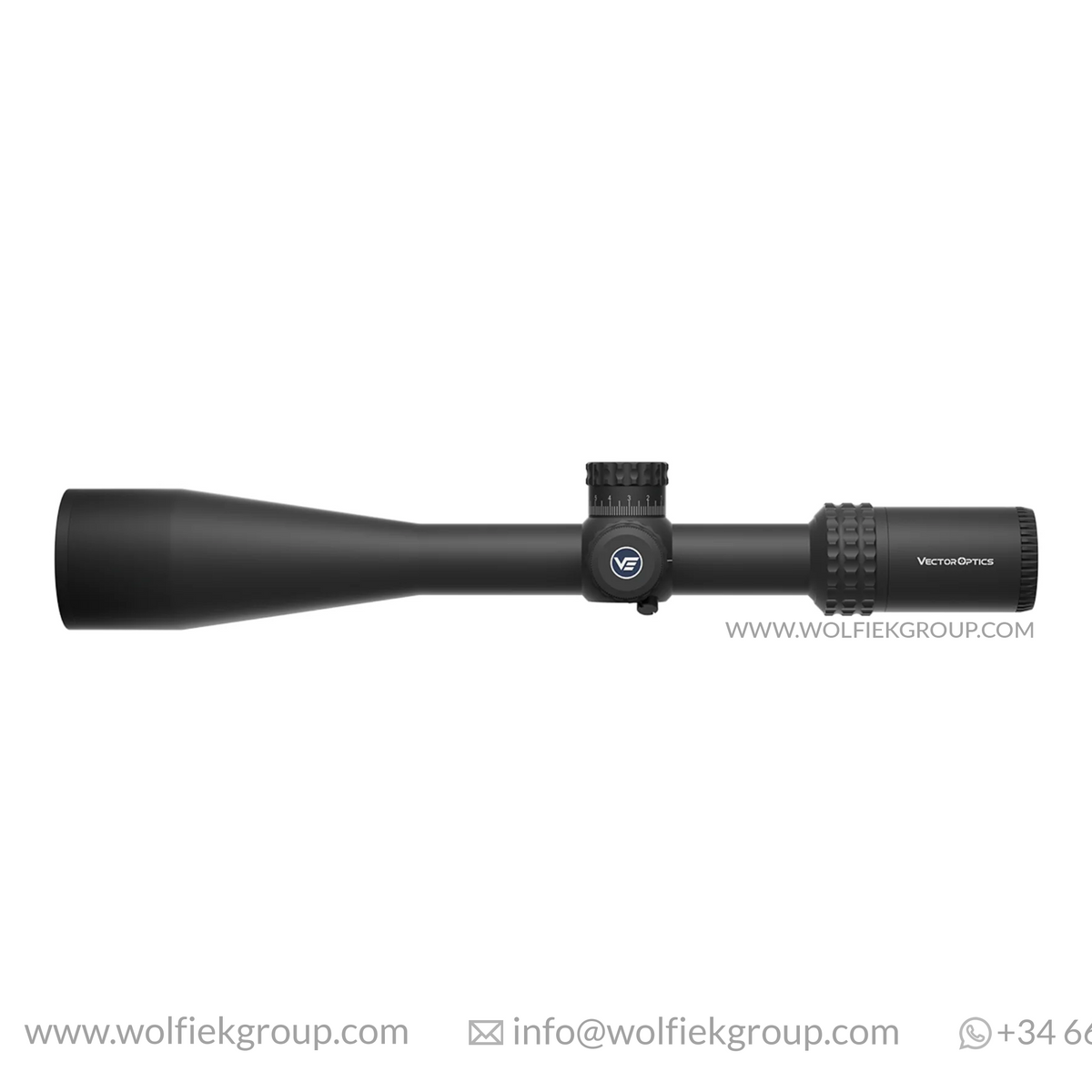 Vector Optics Sentinel-X Pro Center Dot Riflescope - 10-40x50 – AEA ...