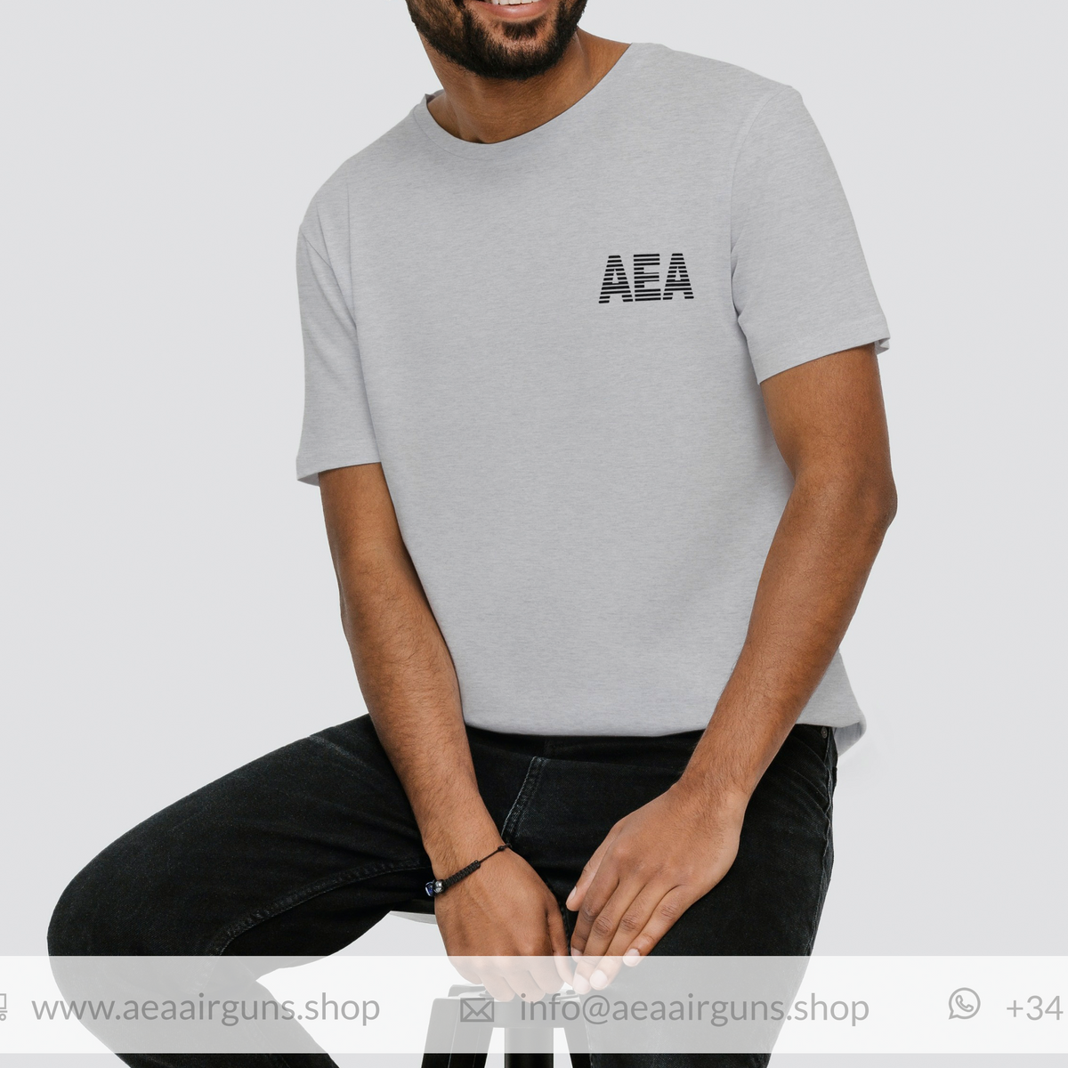 AEA · Exclusive T-Shirt – AEA Airguns Shop