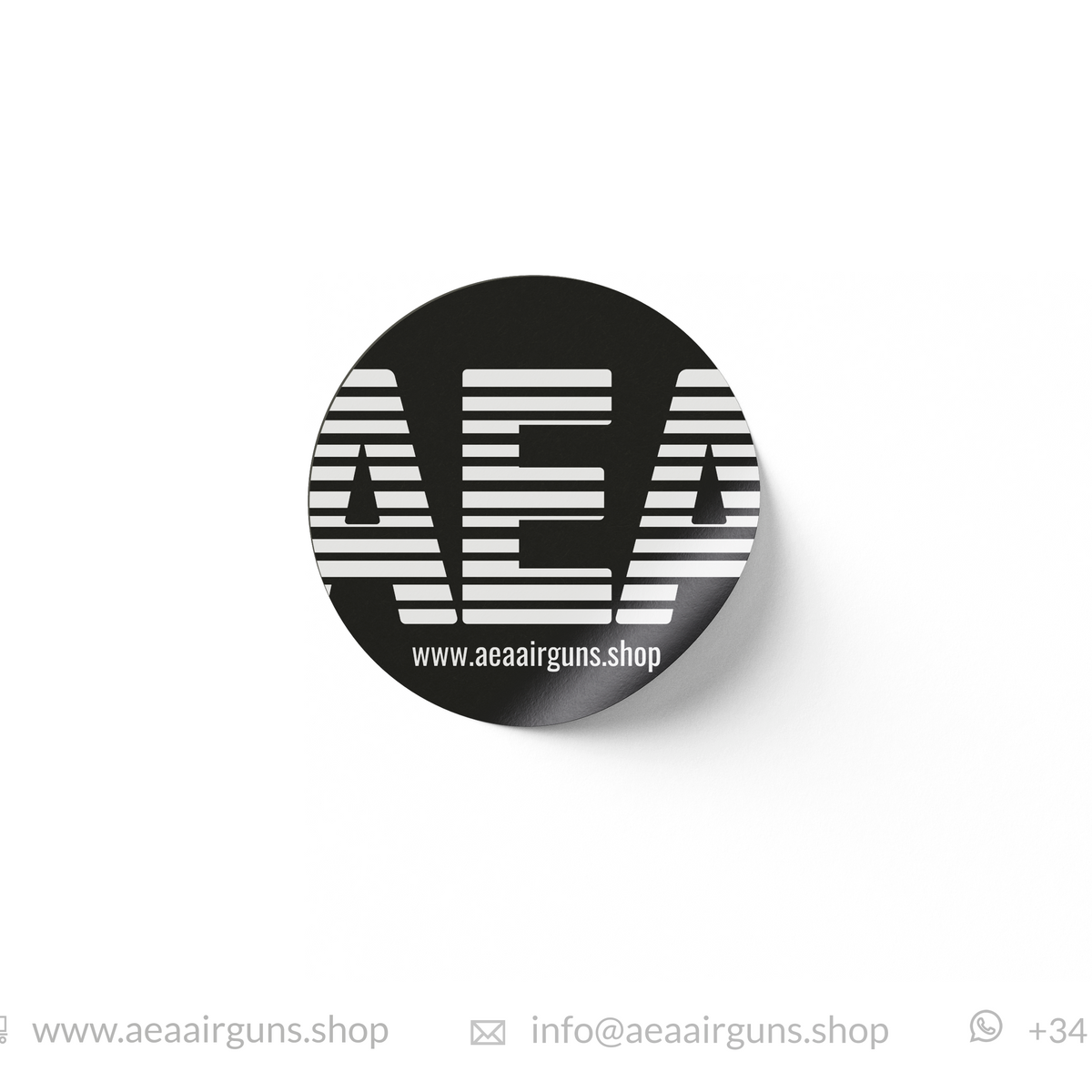 AEA · Brand Stickers – AEA Airguns Shop