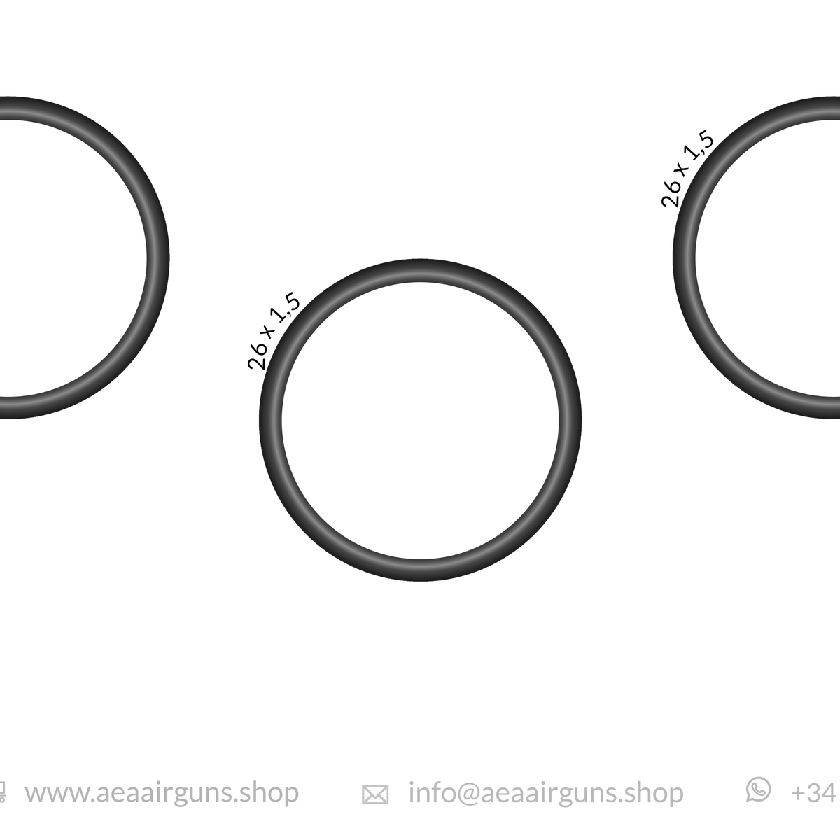 AEA · O-rings – AEA Airguns Shop