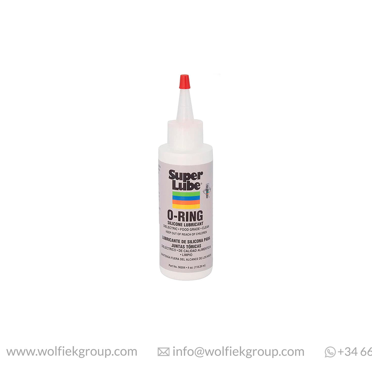 Super Lube Original O-Ring Silicone Lubricant – AEA Airguns Shop