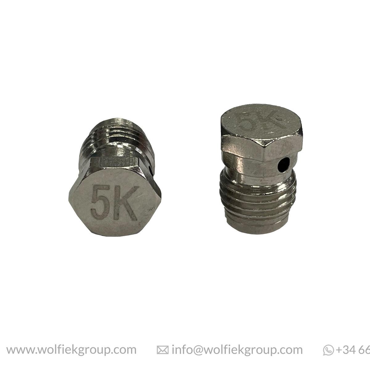 Hill EC-3000 5K Burst Disk Kit – AEA Airguns Shop