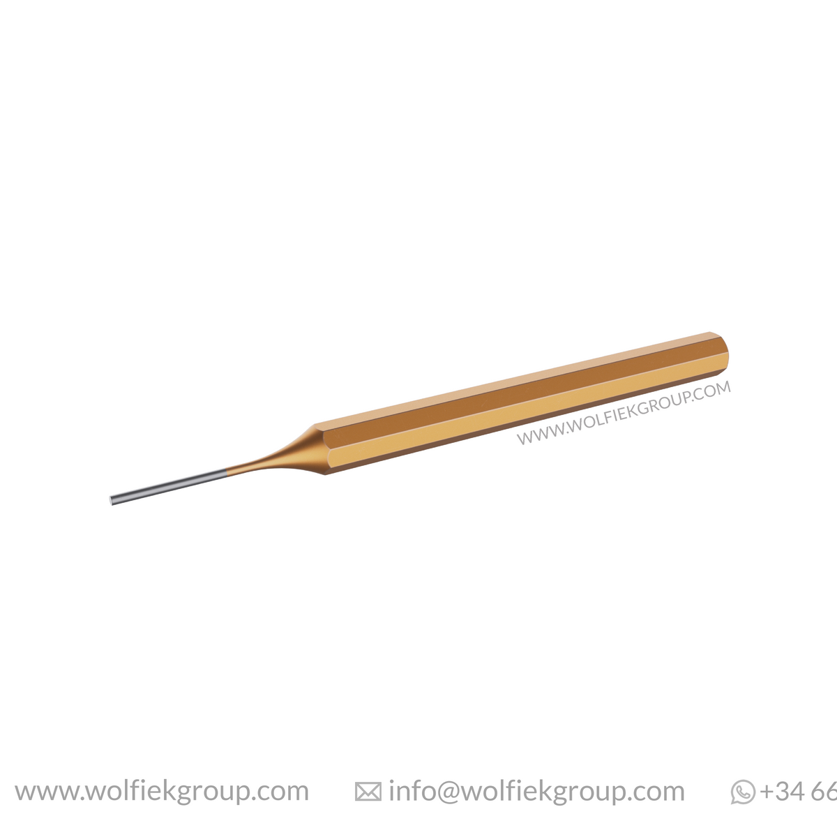 Professional 2mm Pin Punch – AEA Airguns Shop