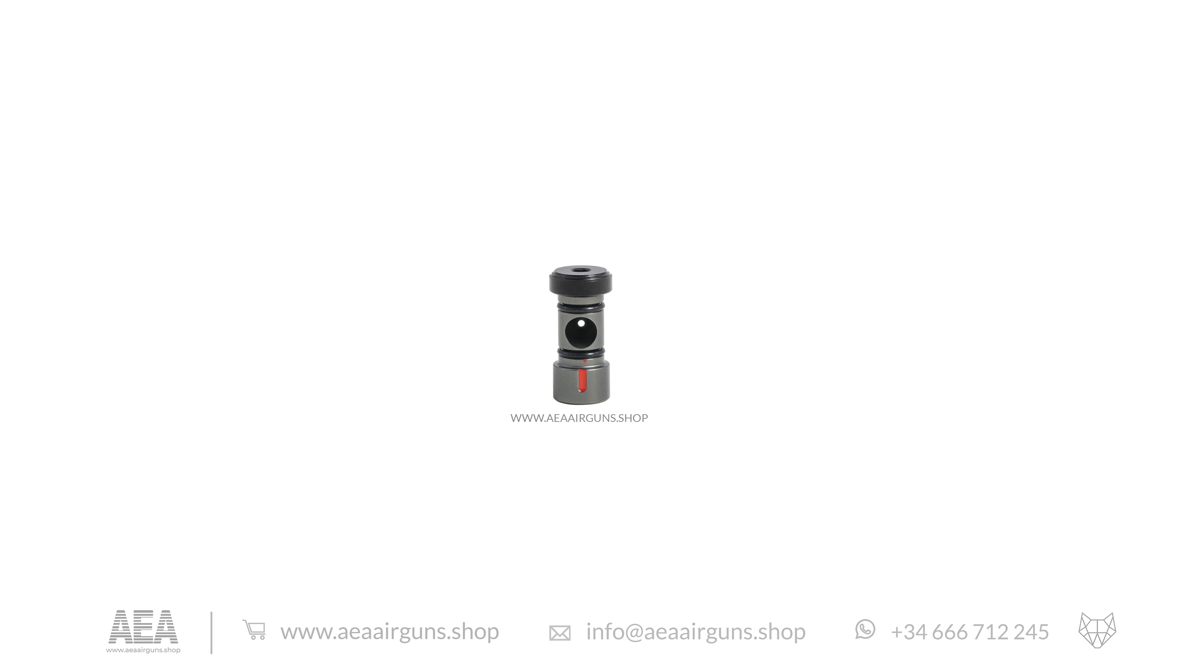 AEA Power Wheel / Transfer port · 12FPE – AEA Airguns Shop